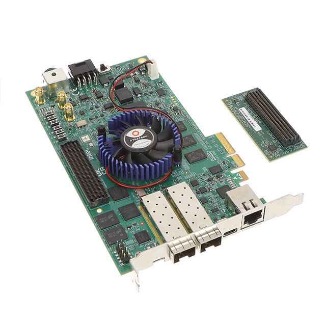 Cyclone® 10 GX FPGA Development Kit | Altera