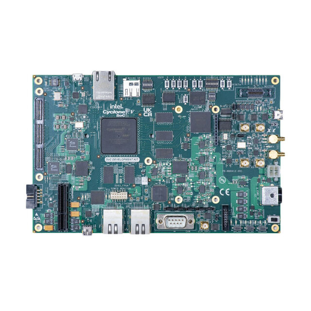 Cyclone® V SX SoC Development Kit | Altera